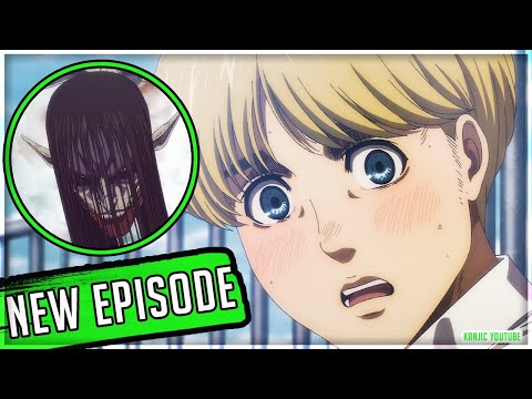 Attack On Titan Season 4 Part 3 English Dub Release Date Update