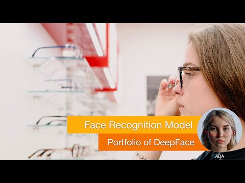 8 Different Face Recognition Models in DeepFace