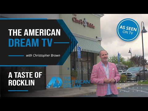 A Taste of Rocklin - Featuring The Chef's Table and The Residences