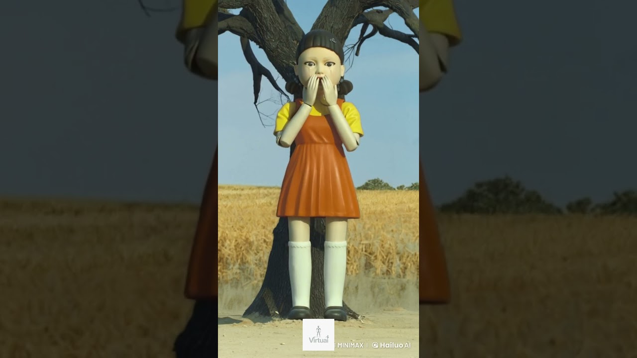 Squid Game Ai Mentality Crying #squidgame #squidgame2