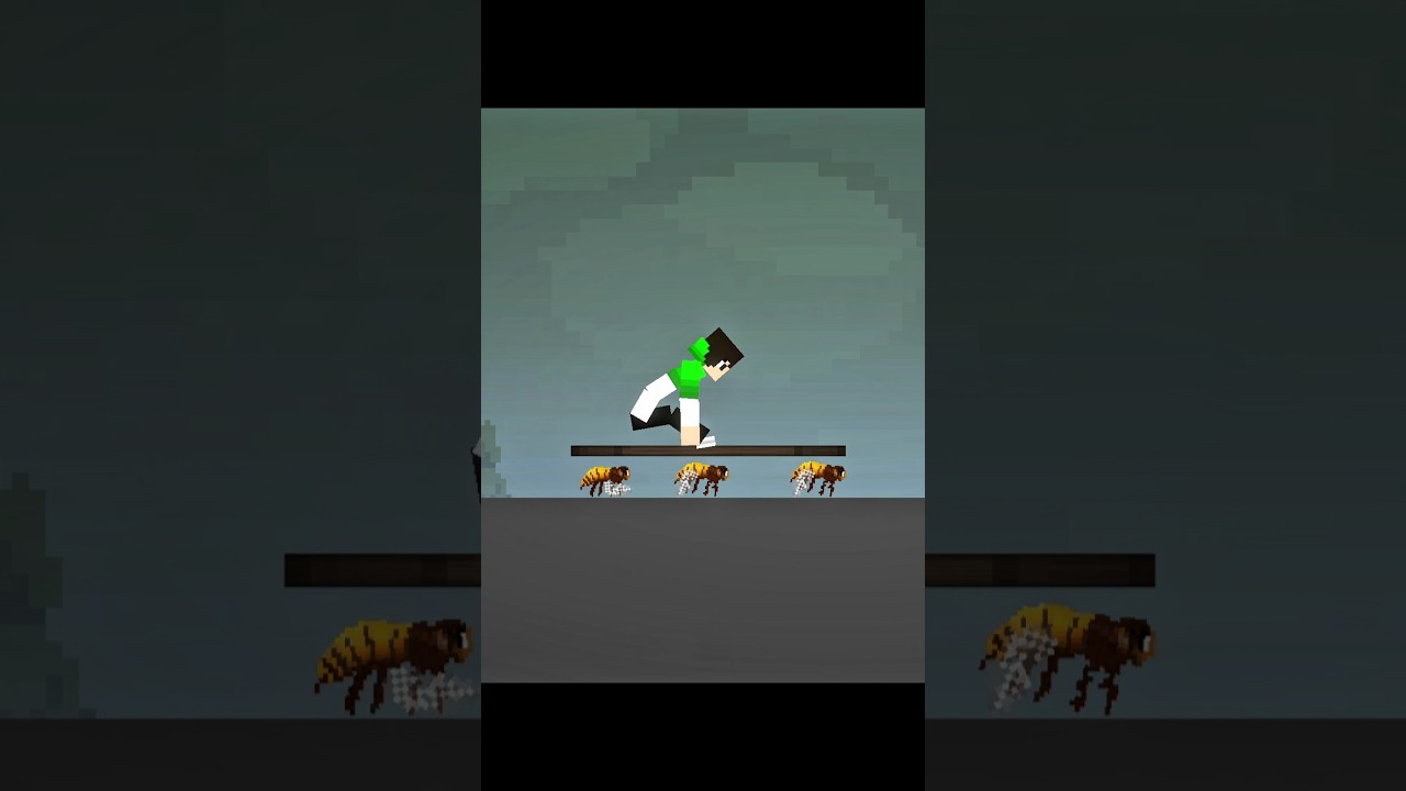 How A Fly-Powered Plane Works 😲 #plane