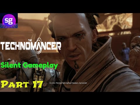 Steam Community :: Video :: The Technomancer Part 17