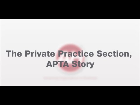 The PPS APTA Story