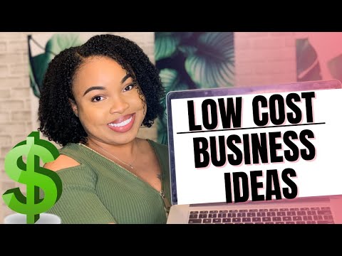 8 Best LOW COST SMALL BUSINESS IDEAS to make extra money in 2022| Start with less than $1,000 today!