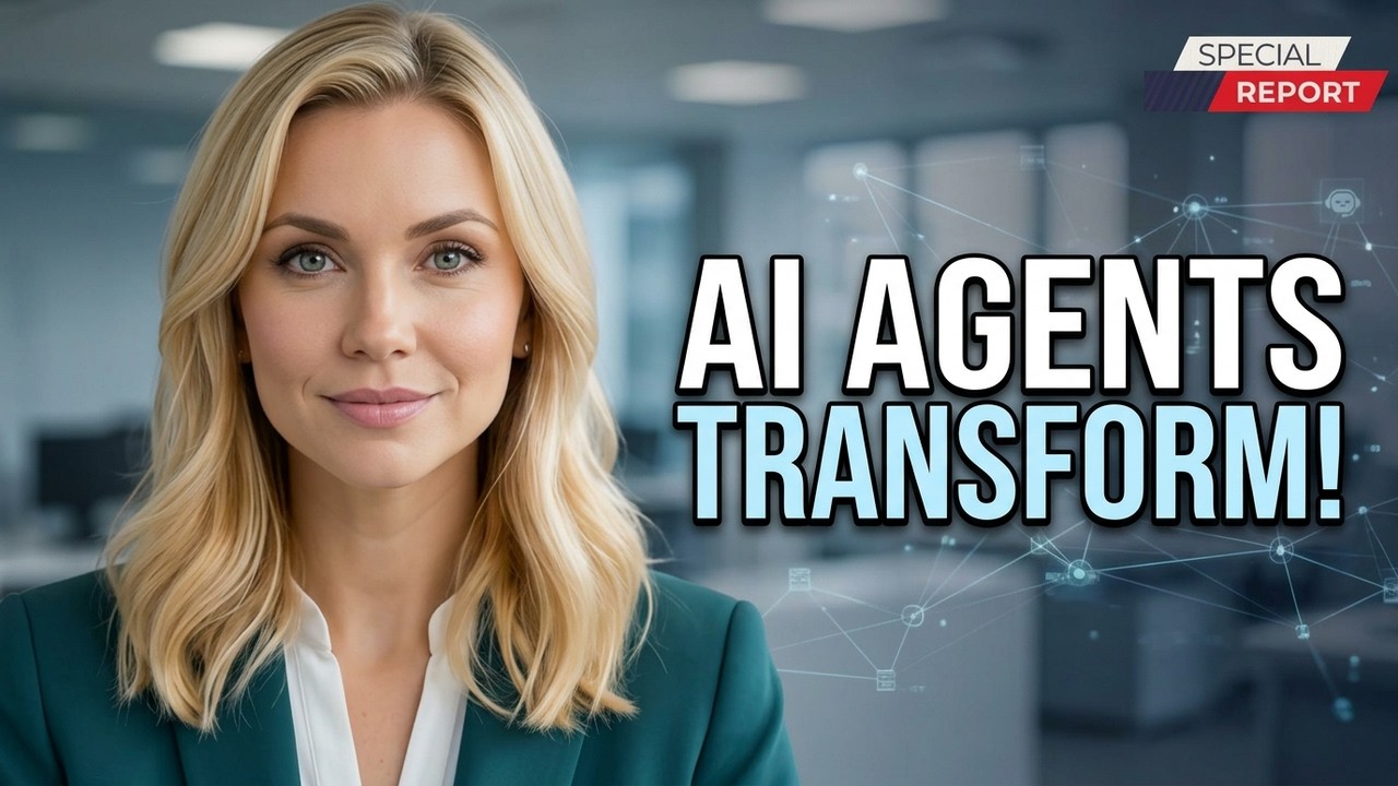 How AI Agent Teams Are Transforming Local Service Businesses | SimplaBots News Special Report