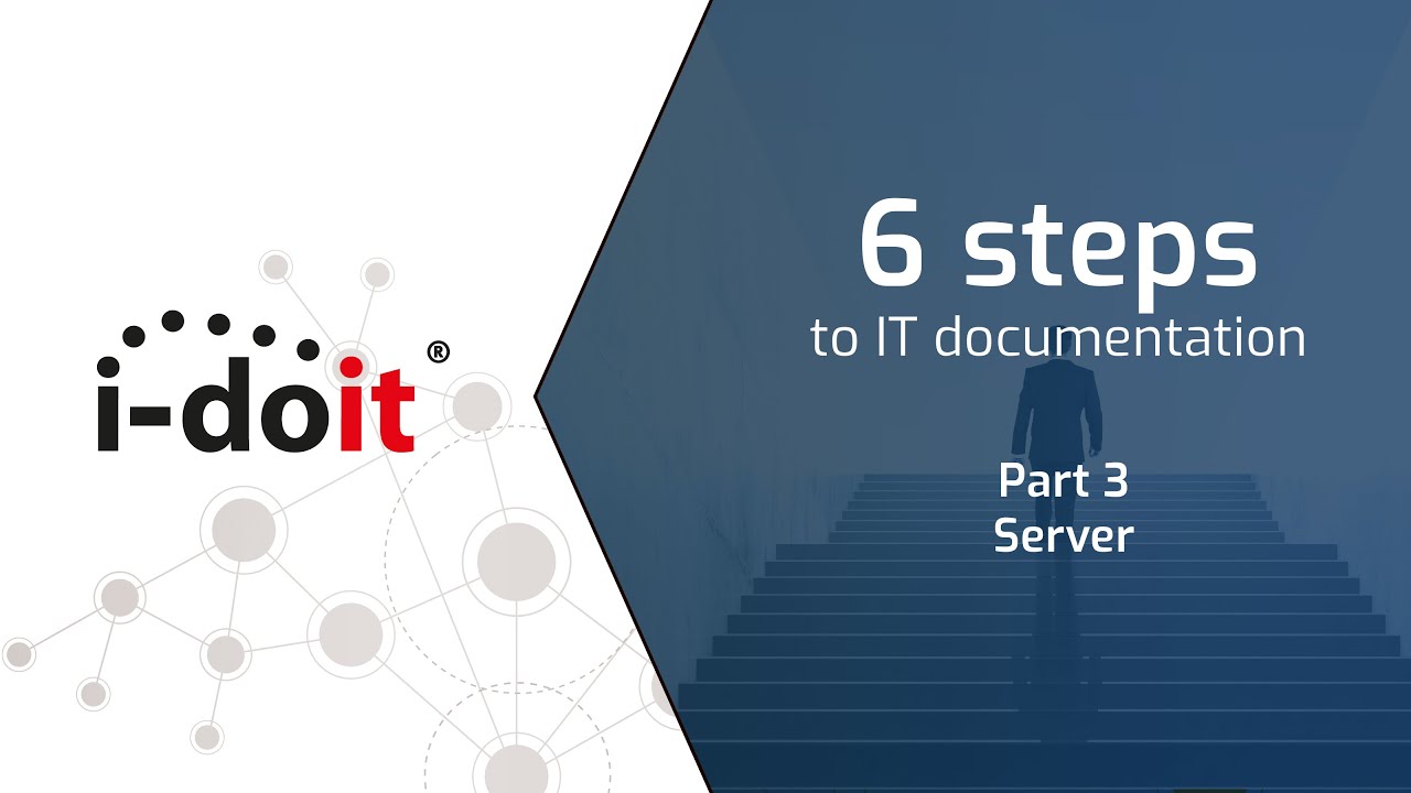 Server documentation | 6 steps to IT documentation - Part 3