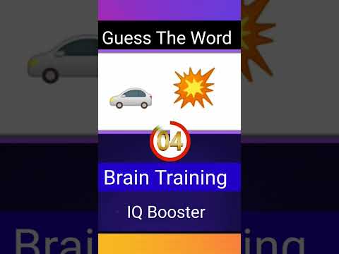 Guess The Word| Compound Words #youtubeshorts #Brain Games