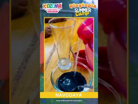 Summer Camp Day 7 Highlights | Fun & Learning at Kidzonia Navodaya ????????
