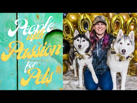 Meet the Creator of the "Gone to the Snow Dogs" YT Channel