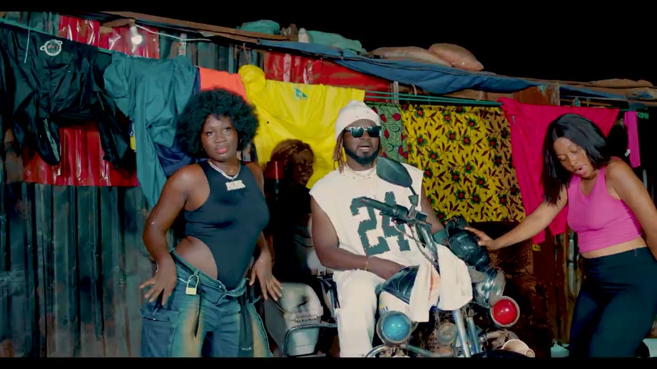 ARAPHAN DJ   NI NI NI Clip Officiel 2026 