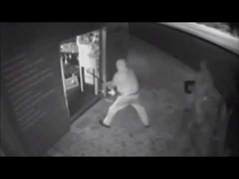 Cleargard Australia security film in action