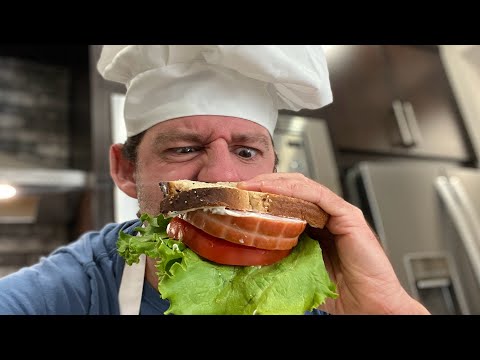The Most Common Lunch in North America