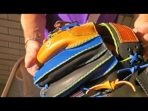 First Impressions | Nokona EdgeX 11.5" I-Web Glove (1 of 1!)
