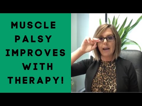 Treatment For Cranial Nerve 4 Palsy Using Vision Therapy and Syntonics