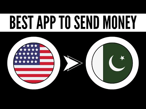 Best App to Send Money From USA to Pakistan (2025)