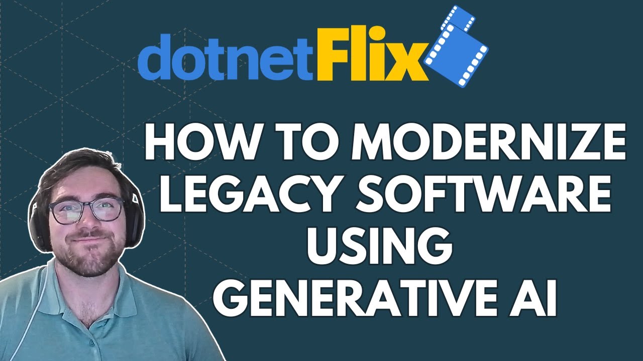 Modernizing Legacy Software with Generative AI: A Case Study | Galaxy.ai Modernizing Legacy Software with Generative AI: A Case Study | Galaxy.ai
