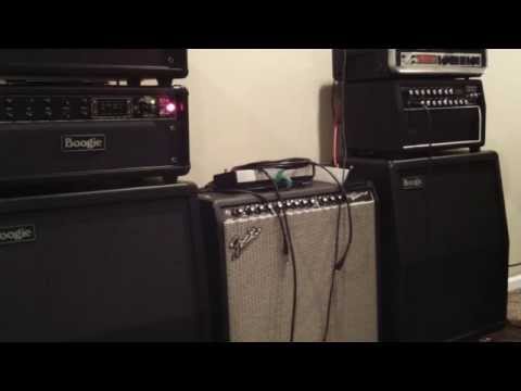 Demeter TGA 3a Guitar Amp (Dean DeLeo Voicing) Black | Reverb