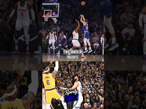 NBA Movies That Should Be Made