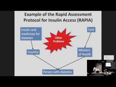 Initial assessment methods to estimate burden of NCDs in humanitarian settings