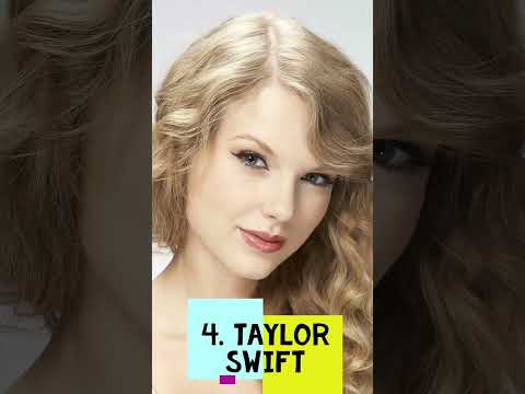 Top 10 Best Singers In The World (2023) #youtubeshorts #shorts
