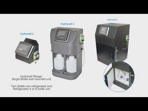 Wastewater Sampler Hydrocell