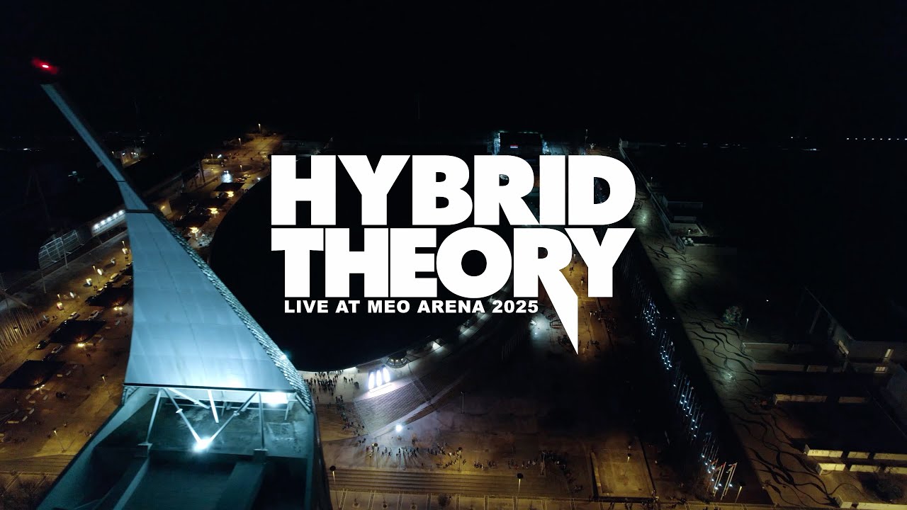 HYBRID THEORY Live @ Meo Arena 2025 (Full Show)