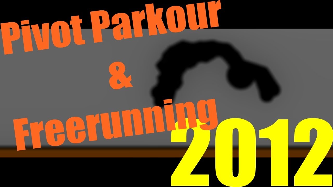 Pivot Parkour Animation 2012 [HD]