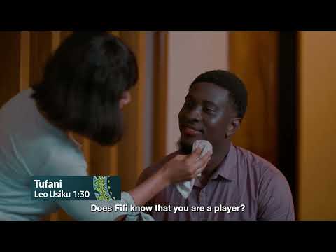 TUFANI EP 101 | SINEMA ZETU HD