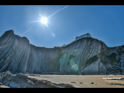 ZUMAIA:FLYSCH&NATURE