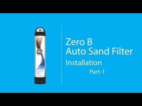 Pressure Sand Filters at Best Price in India