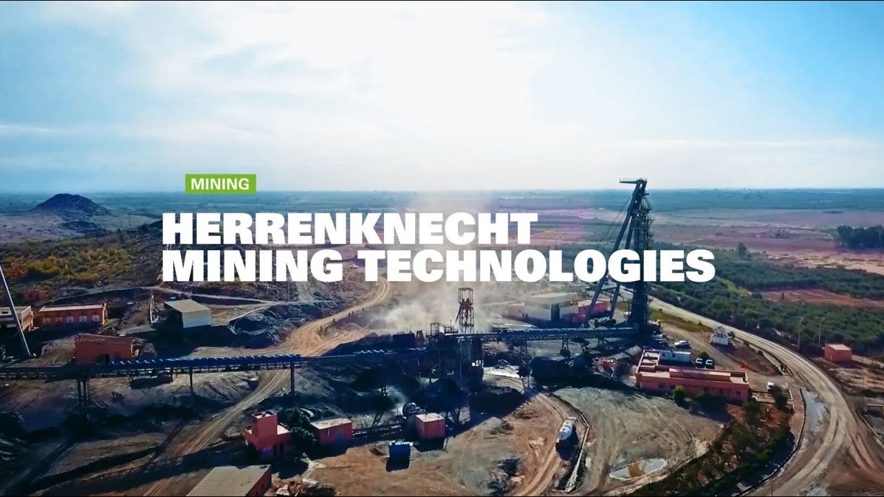 Herrenknecht Mining Technologies