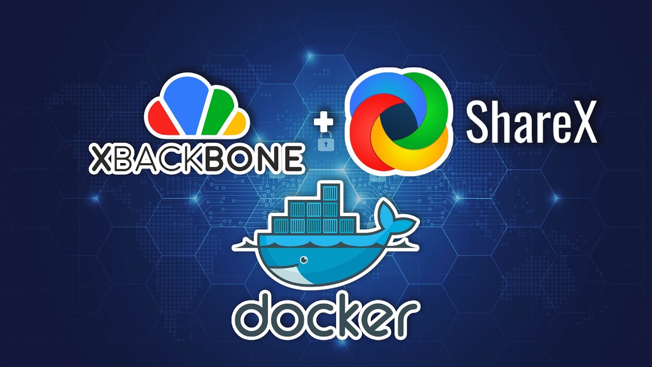 XBackBone File Sharing and File Management in Docker