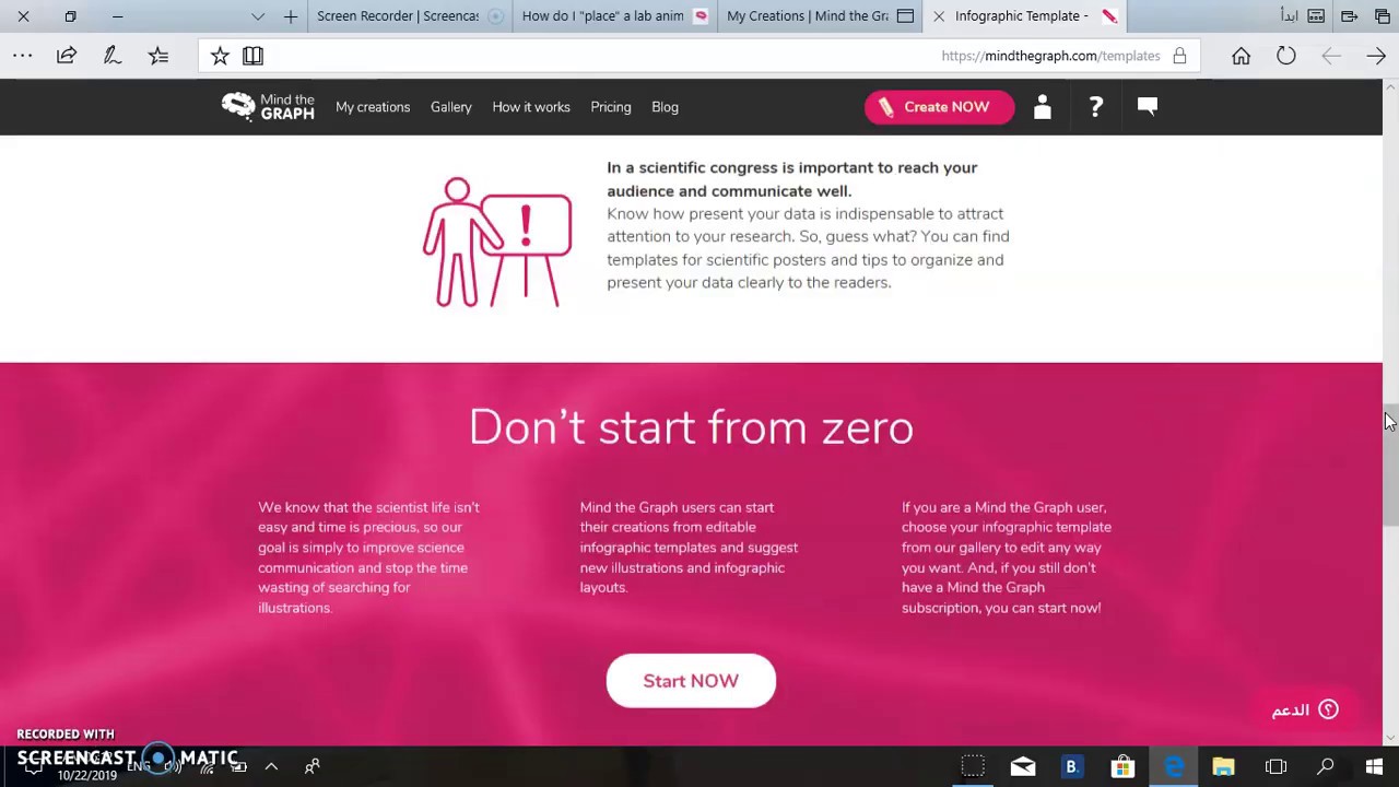 Mind the Graph: Tutorial 03, Part 01