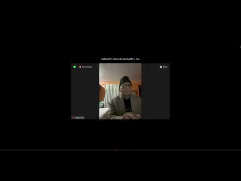 2021 STAR Global Conference| SPECIAL ADDRESS Dr. Baburam Bhattarai | Former Prime Minister of Nepal