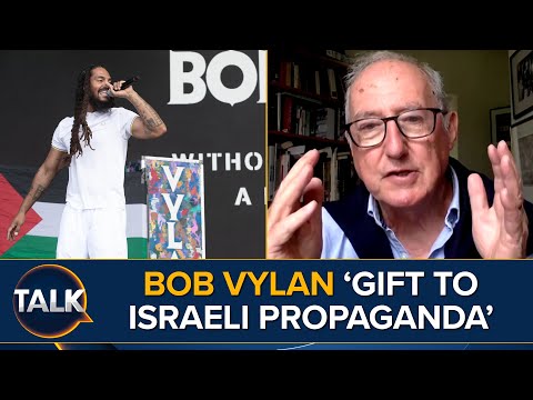 Bob Vylan Glastonbury 'Gift To Israeli Propaganda Machine' Over 'Death To IDF' Chant | Fiery Clash