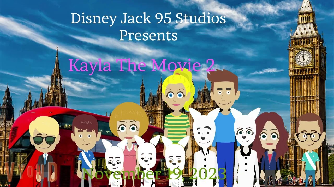 Kayla The Movie 2 Poster
