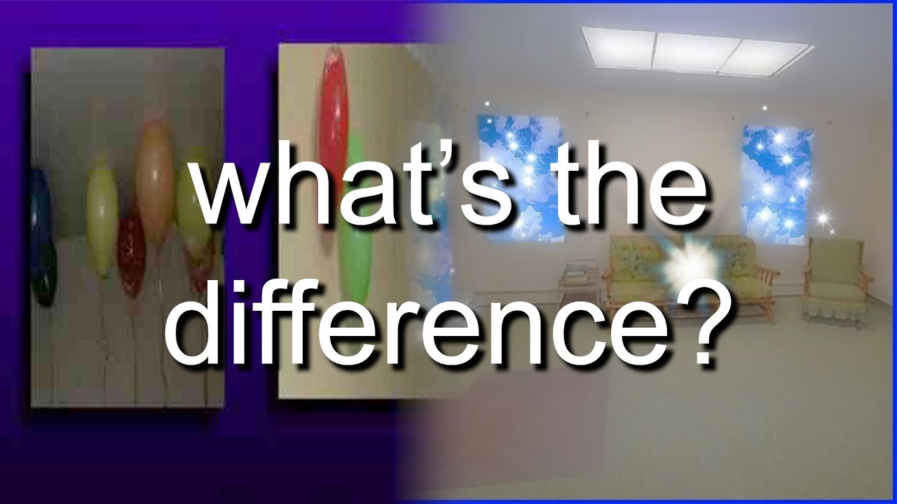 Weirdcore vs Dreamcore: Aesthetic Similarities and Differences