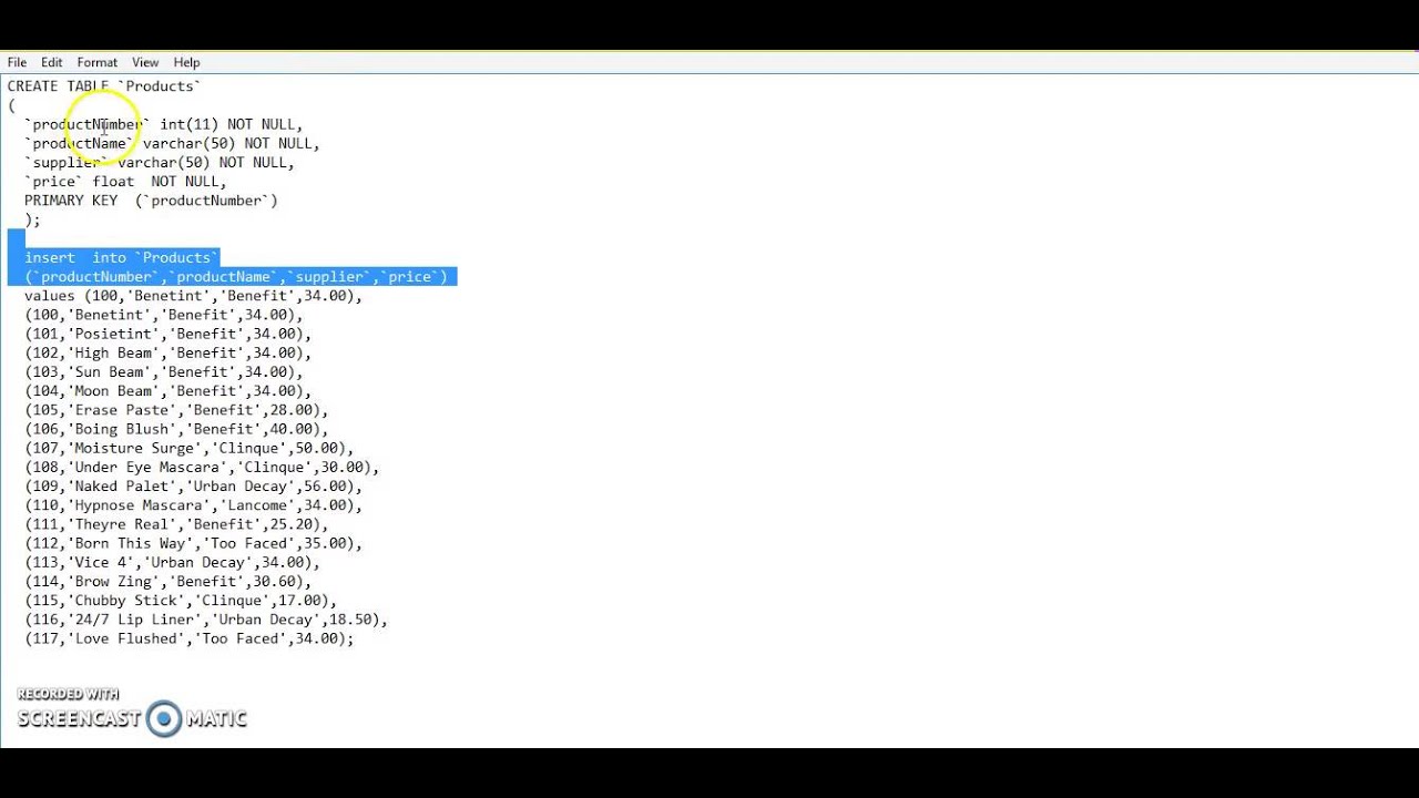 Software Engineering Assignment Part 2