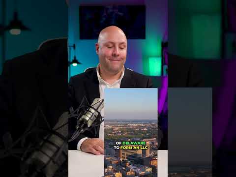 Best States To Open Your Holding Company