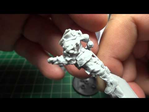IMPERIAL ENFORCER WITH CYBER-MASTIFF FORGE WORLD EVENT ONLY MODEL 2012