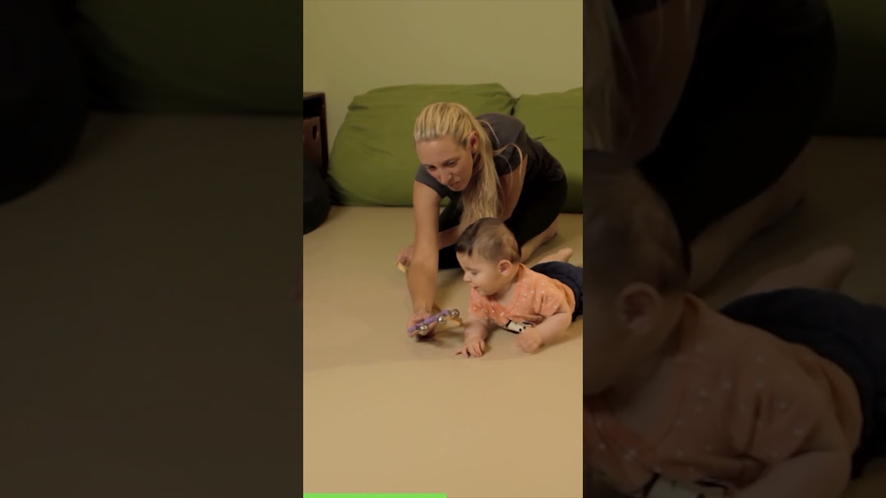 Baby Steps to Crawling Unlock the Adventure Part 2