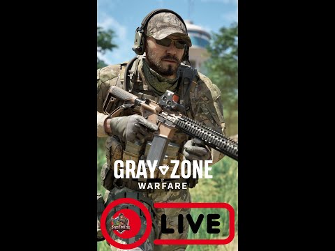 ✨Risk vs. Reward: Solo GZW Raids! Gray Zone Warfare Solo  [shorts]