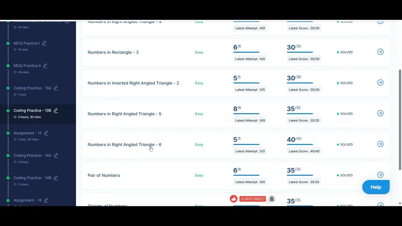 Python | Loop Control Statements | Coding Practice-13B | NxtWave | CCBP 4.0