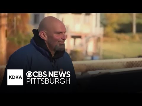 Top Democrats considering intervention with Sen. Fetterman, report says