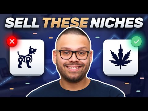 20 BEST Shopify Dropshipping Niches To Sell Online (WINNING PRODUCTS)
