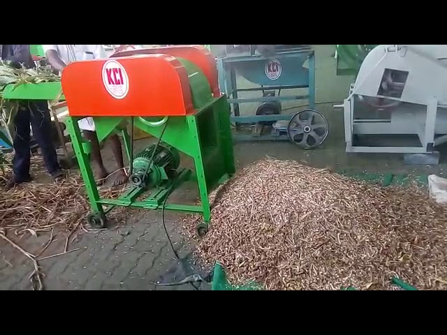 Chaff Cutter - Chaff Cutter - 2 HP Manufacturer from Coimbatore