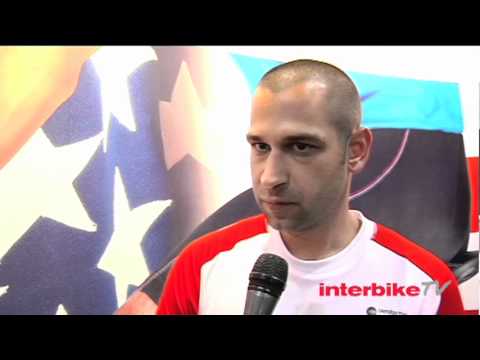 Live from Interbike 2011 - Aero Tech Design