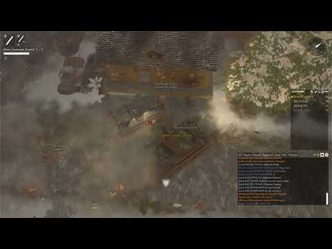 Foxhole - The power of the bardiche