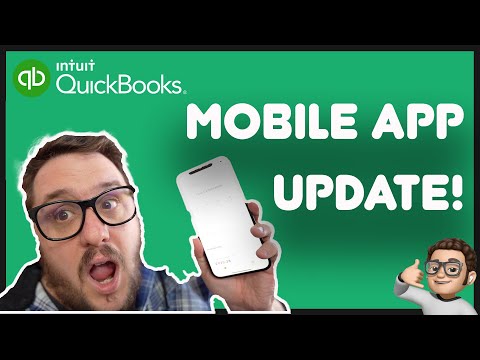 Not to be missed updated! Small but significant QuickBooks Online Mobile App Update!