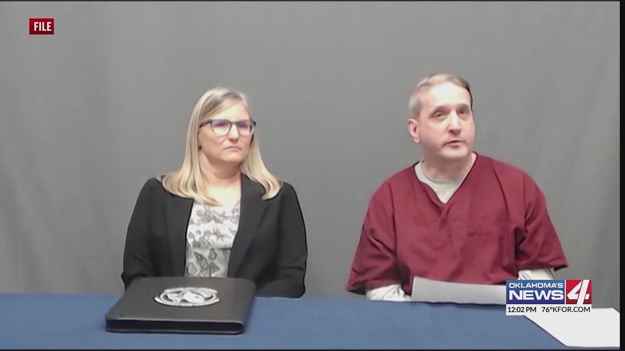 Former Death Row inmate Richard Glossip released from jail on bond